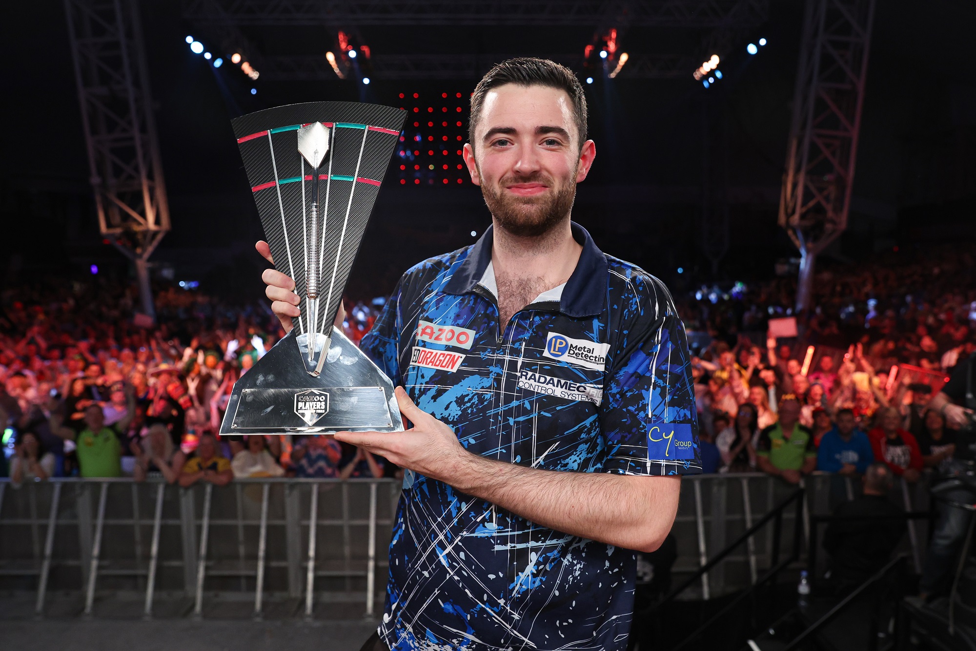 2024 Ladbrokes Players Championship Finals field & draw confirmed | PDC